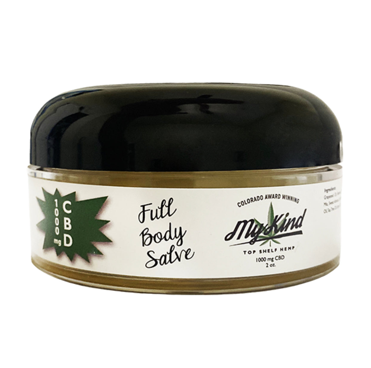 Full Body Salve – My Kind